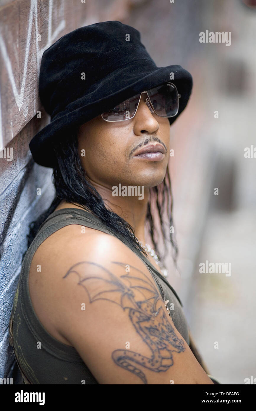 American ghetto hi-res stock photography and images - Alamy