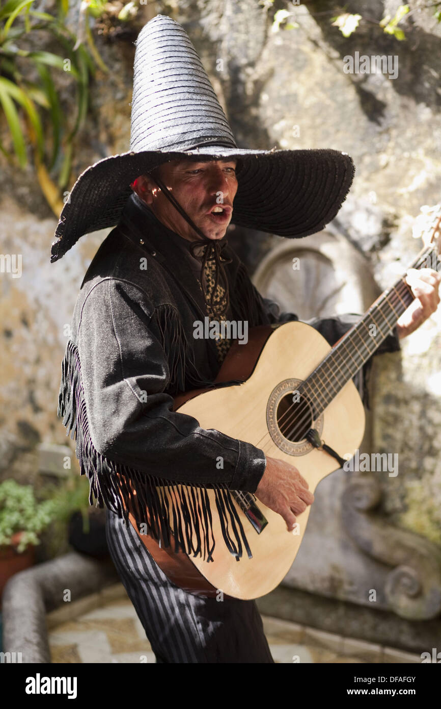 Mariachi Guitar High Resolution Stock Photography and Images - Alamy