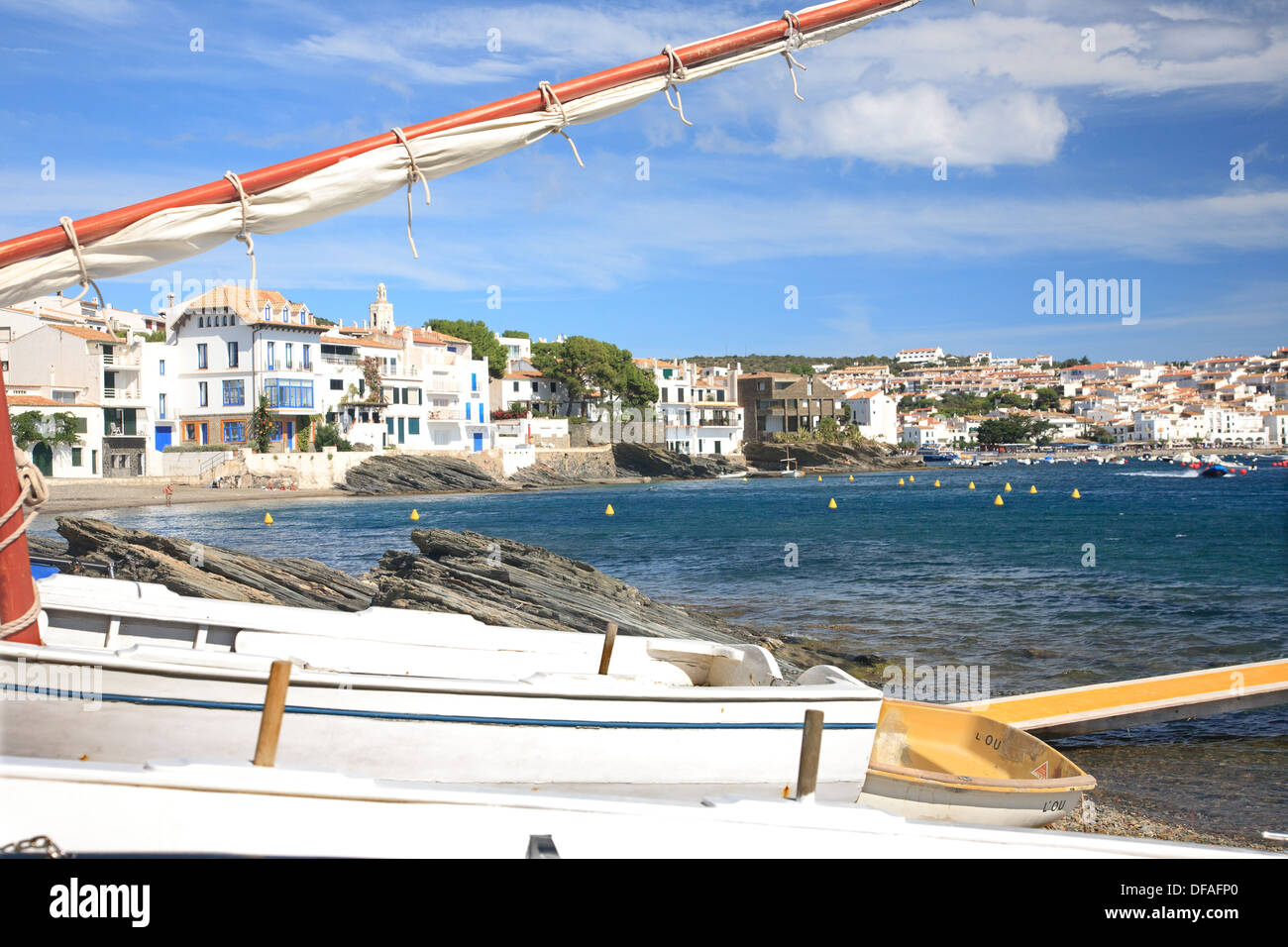 Bay cadaques hi-res stock photography and images - Alamy