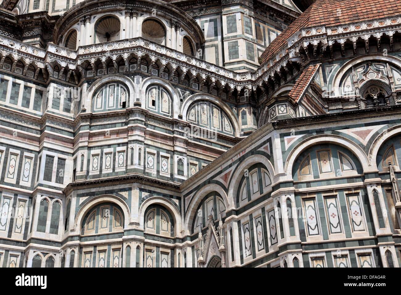 Duomo in florence italy hi-res stock photography and images - Alamy