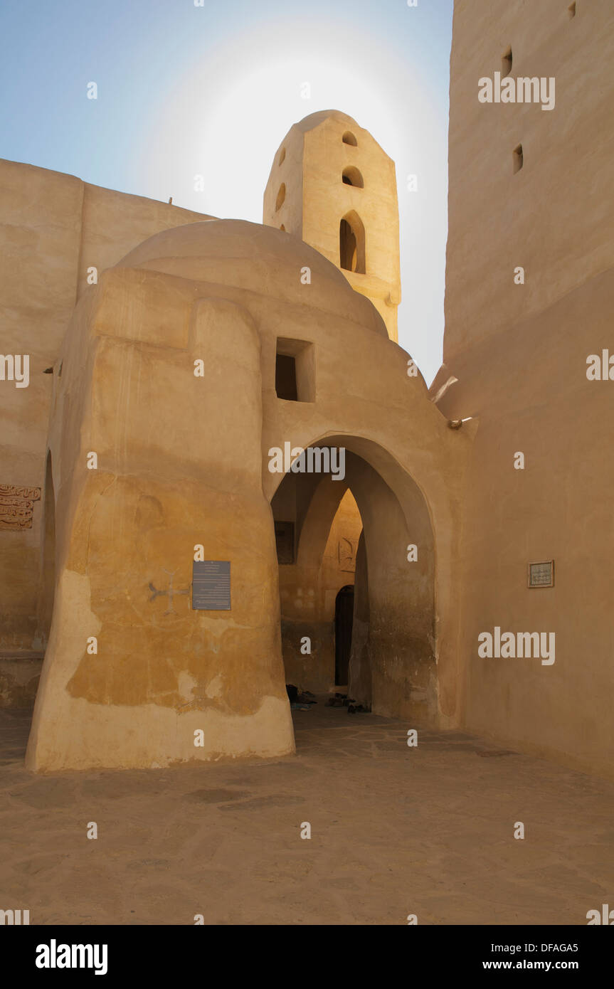 Adobe house egypt hi-res stock photography and images - Alamy