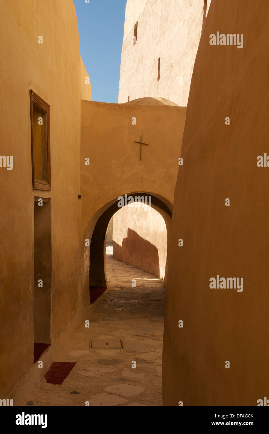 St Anthony Coptic Monastery Stock Photos & St Anthony Coptic Monastery ...