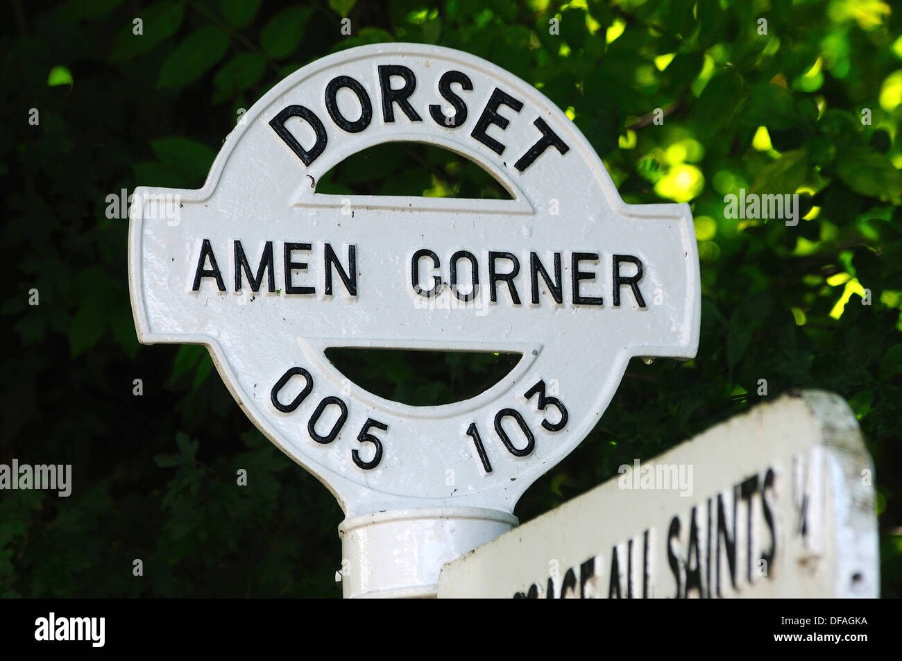 Amen corner hi-res stock photography and images - Alamy