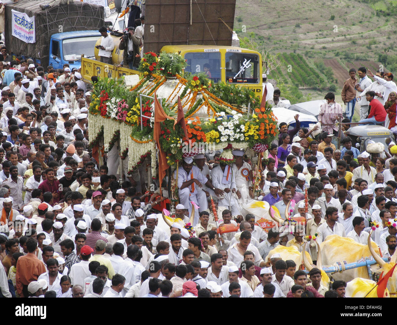 Dnyaneshwar hi-res stock photography and images - Alamy