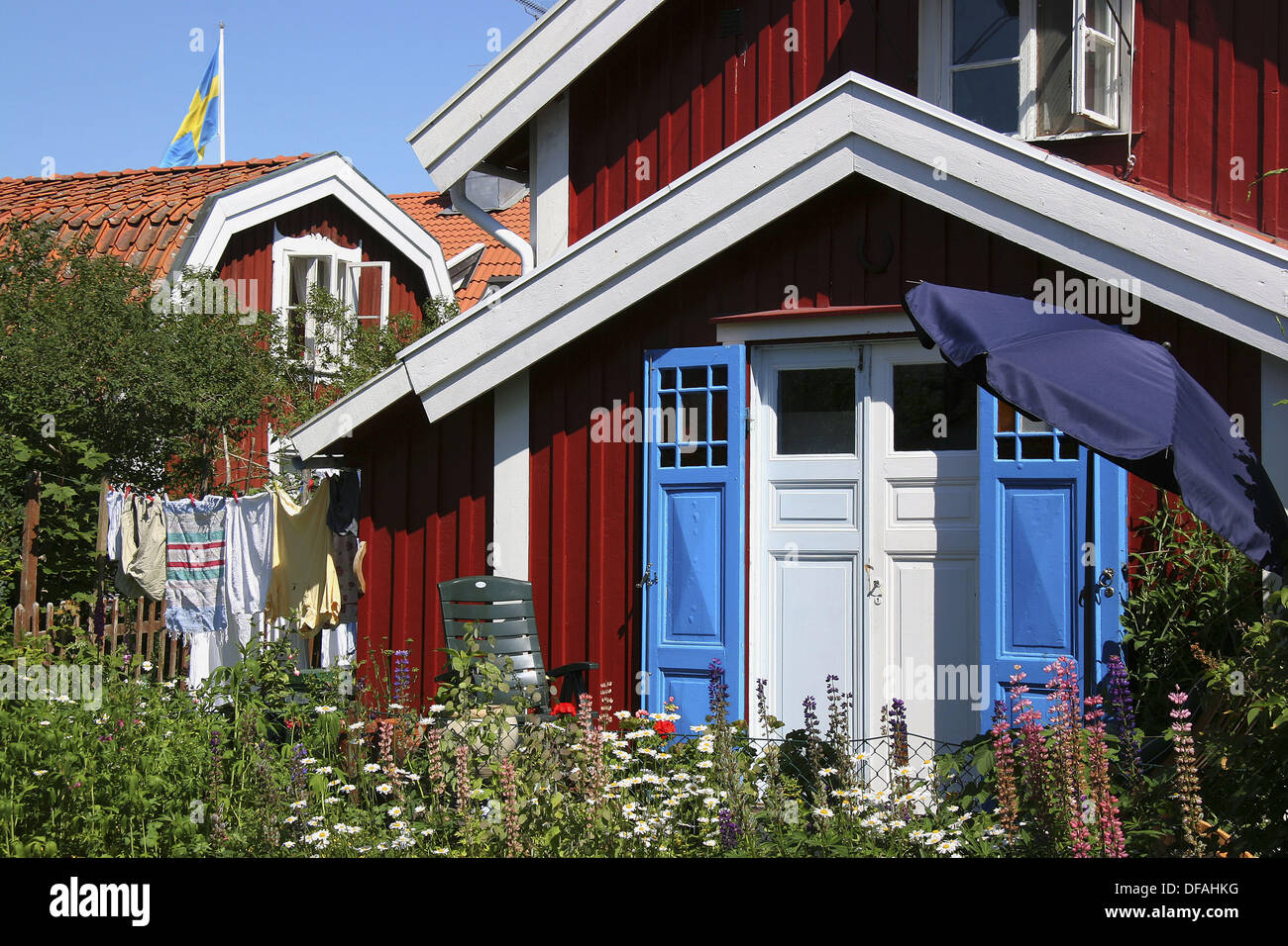 Sandhamn High Resolution Stock Photography and Images - Alamy
