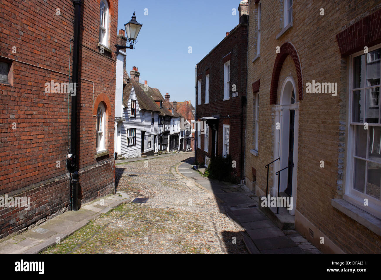 Historical street rye hi-res stock photography and images - Alamy