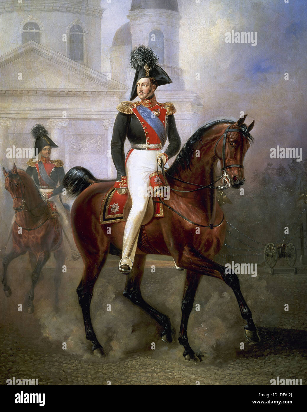 Grand duke nicholas hi-res stock photography and images - Alamy