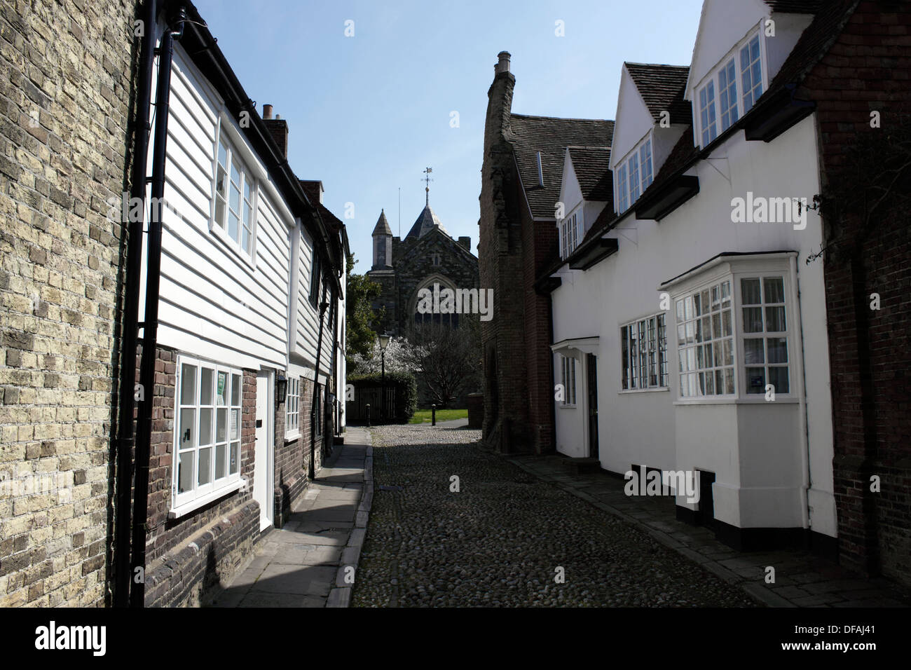 Rye west sussex hi-res stock photography and images - Alamy