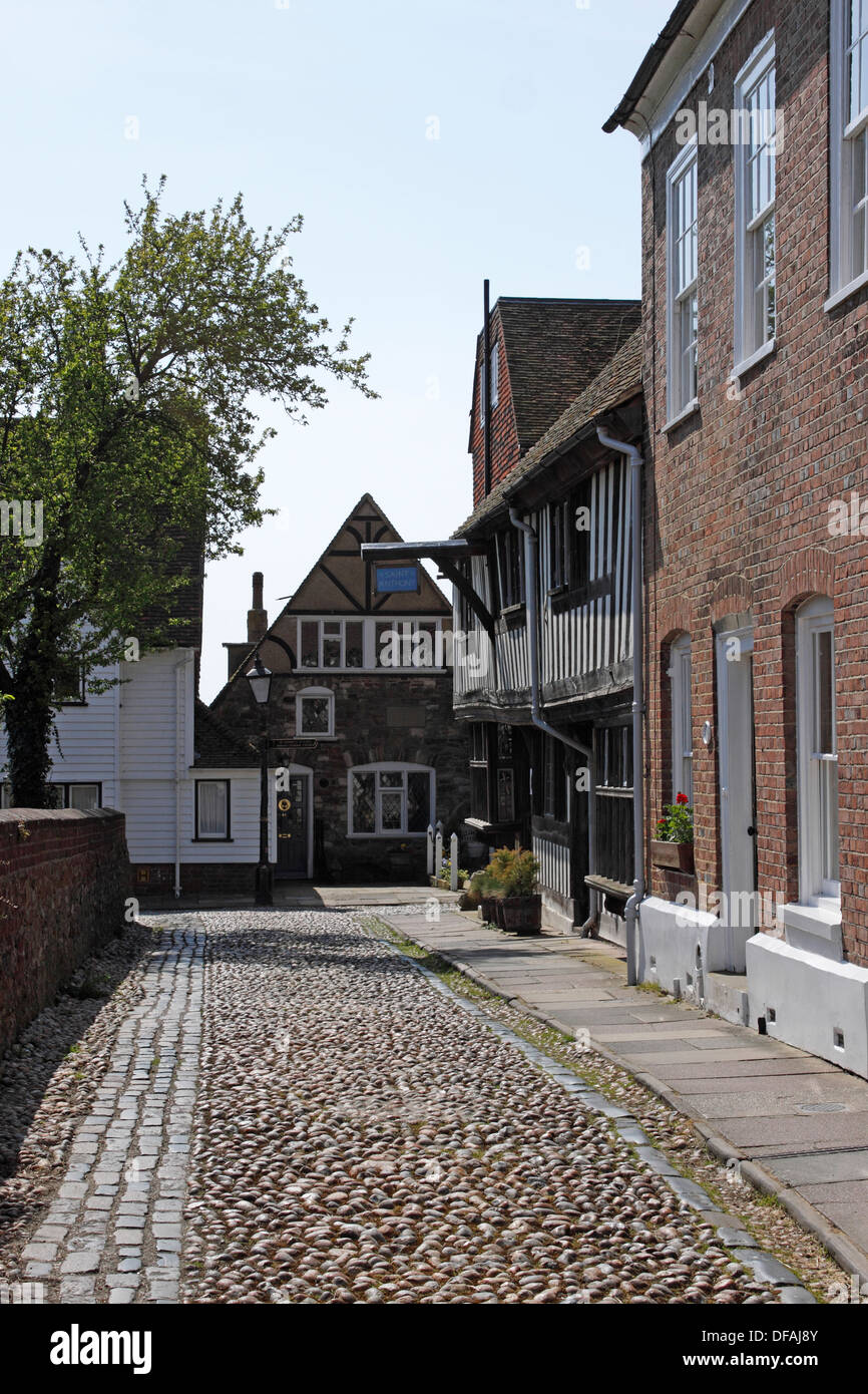 Old church with timber frame hi-res stock photography and images - Alamy