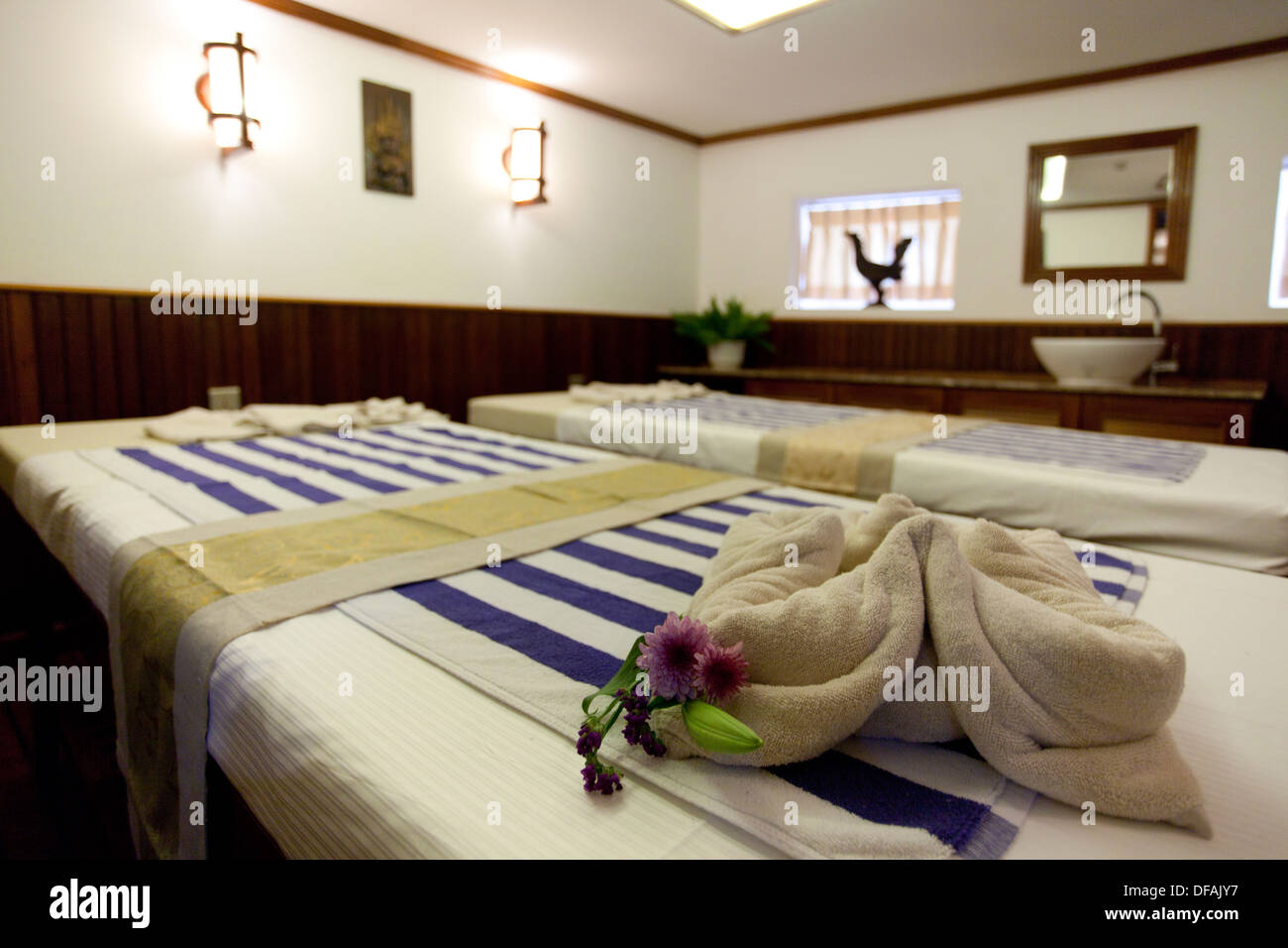 Laos spa hi-res stock photography and images - Alamy