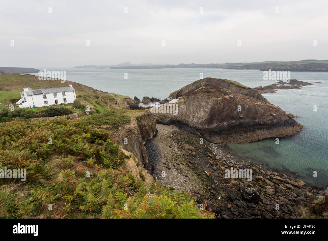 Ramsey island hi-res stock photography and images - Alamy