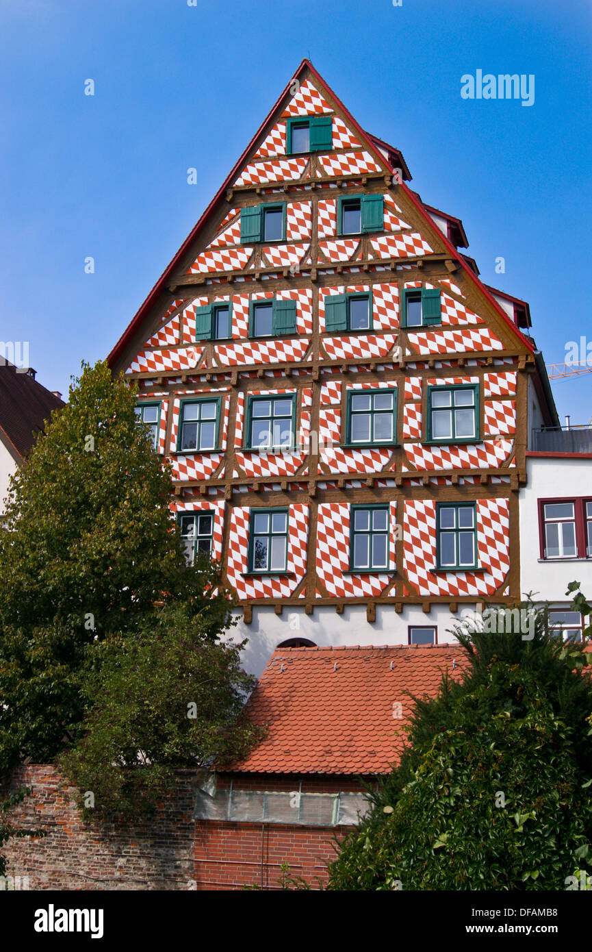 Ulm city wall hi-res stock photography and images - Alamy