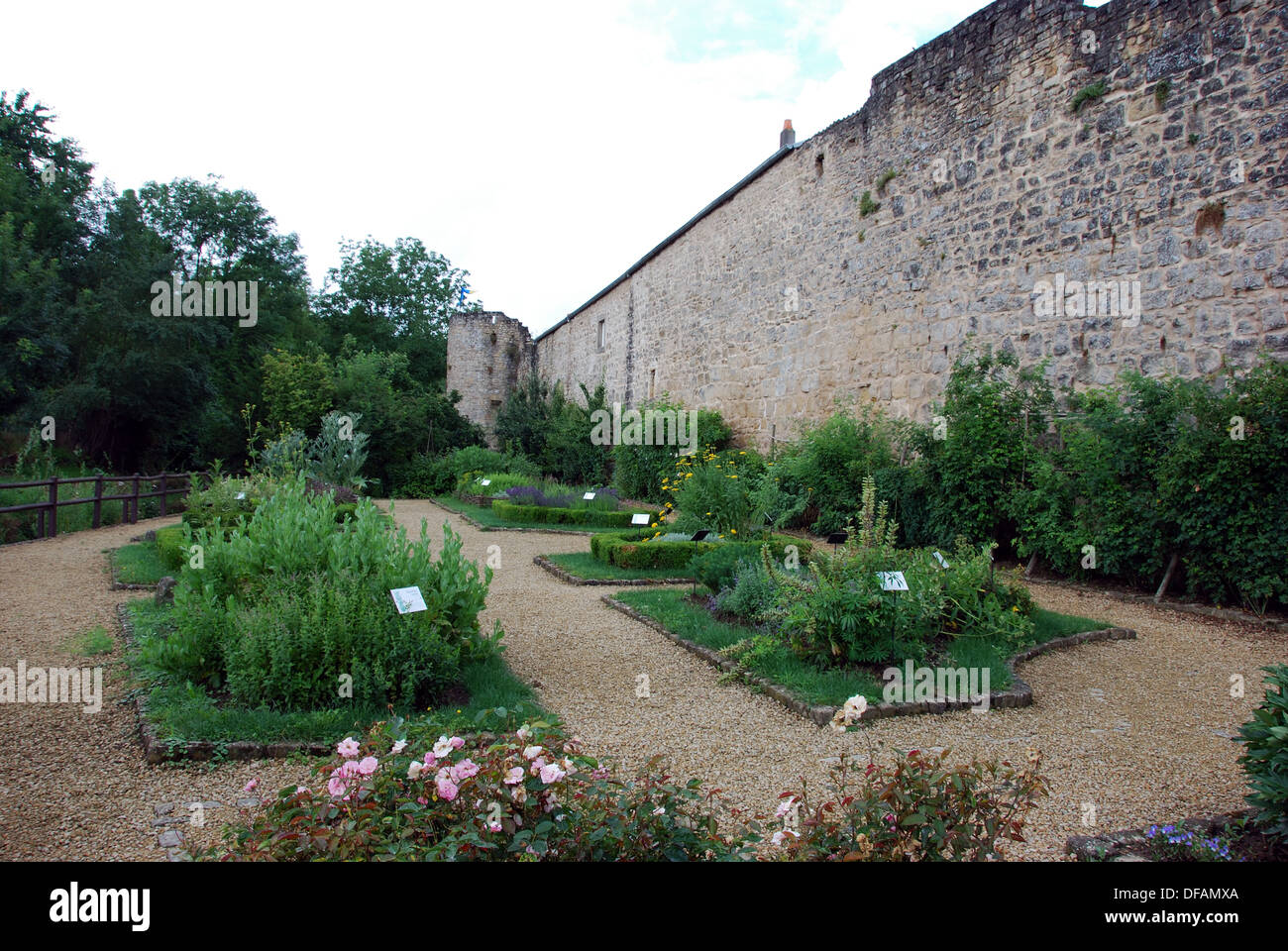 Medieval Rodemack High Resolution Stock Photography and Images - Alamy