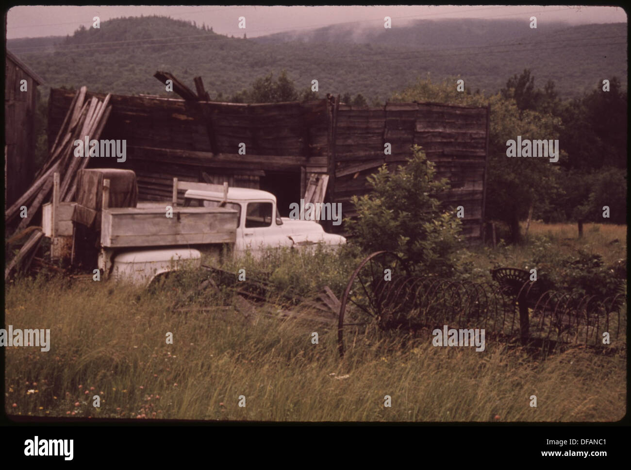 Failed land reclamation project hi-res stock photography and images - Alamy