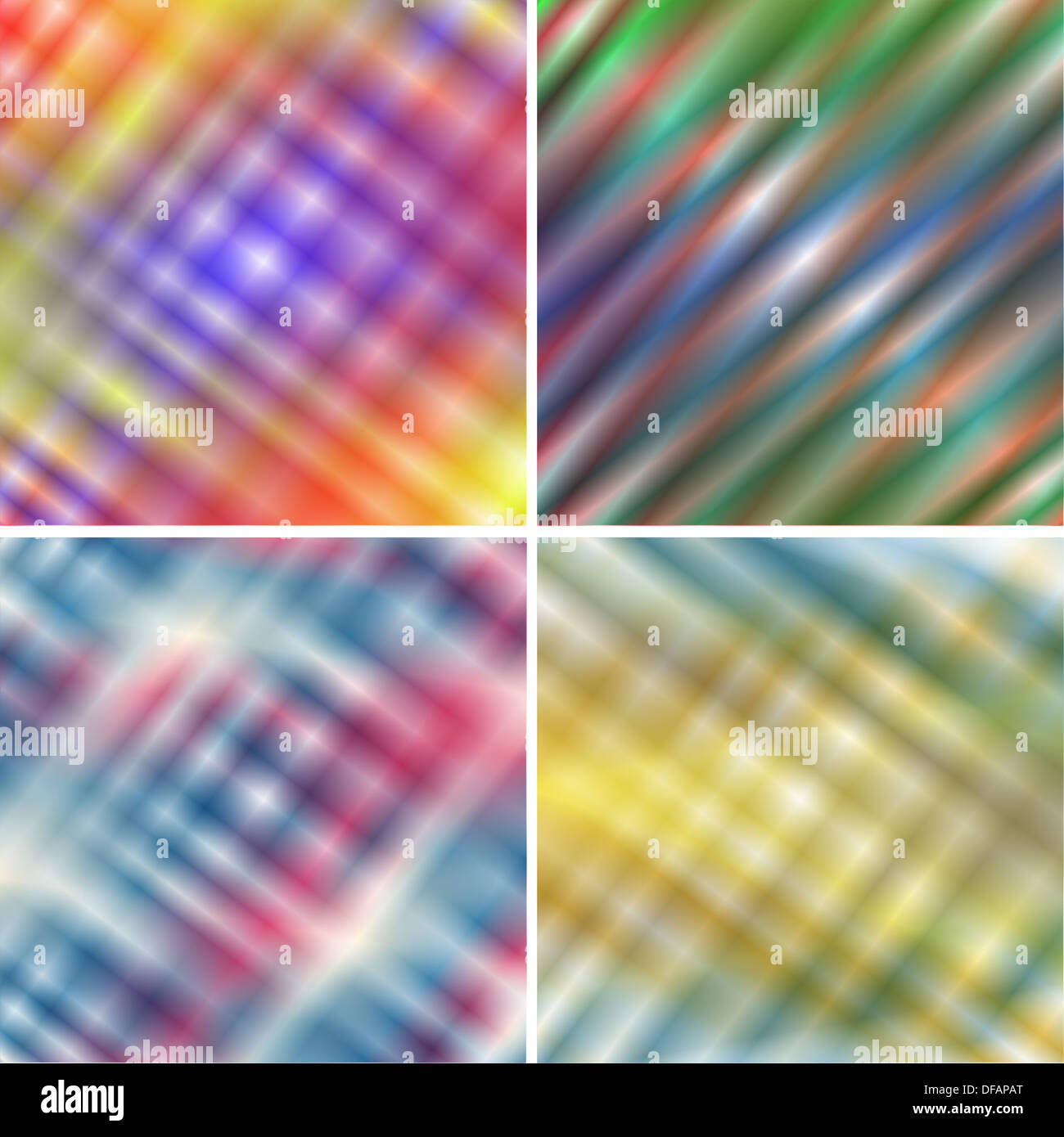 Crossed soft lines Stock Photo - Alamy