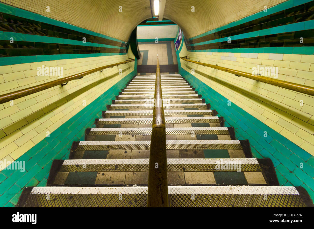 Tube station russell square hi-res stock photography and images - Alamy