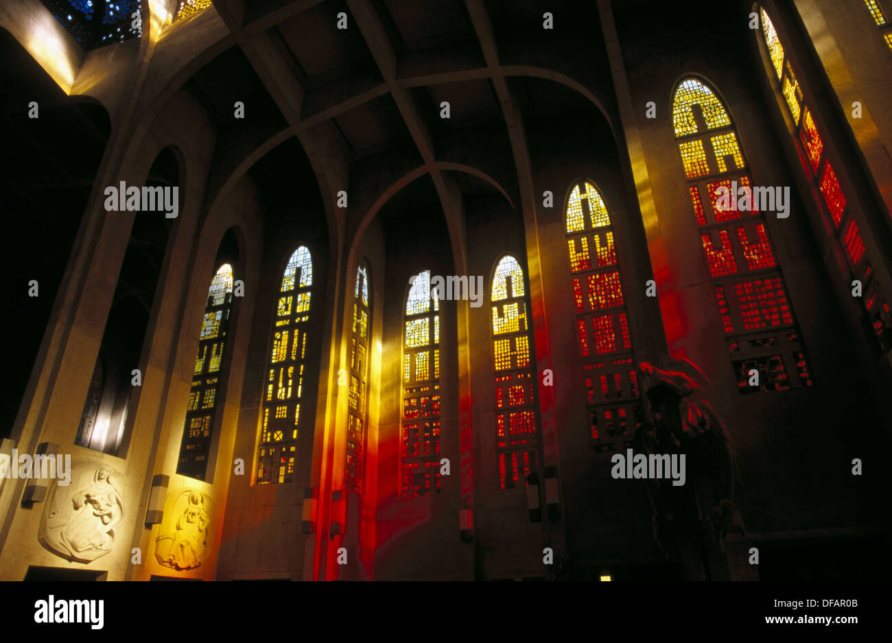 British columbia canada westminster abbey hi-res stock photography and ...