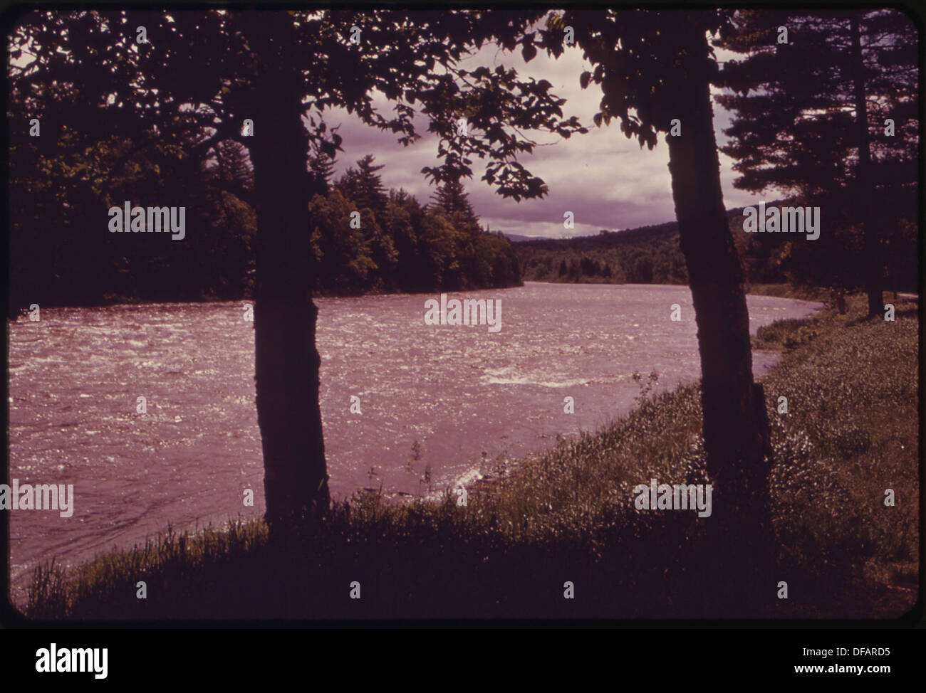 Androscoggin hi-res stock photography and images - Alamy