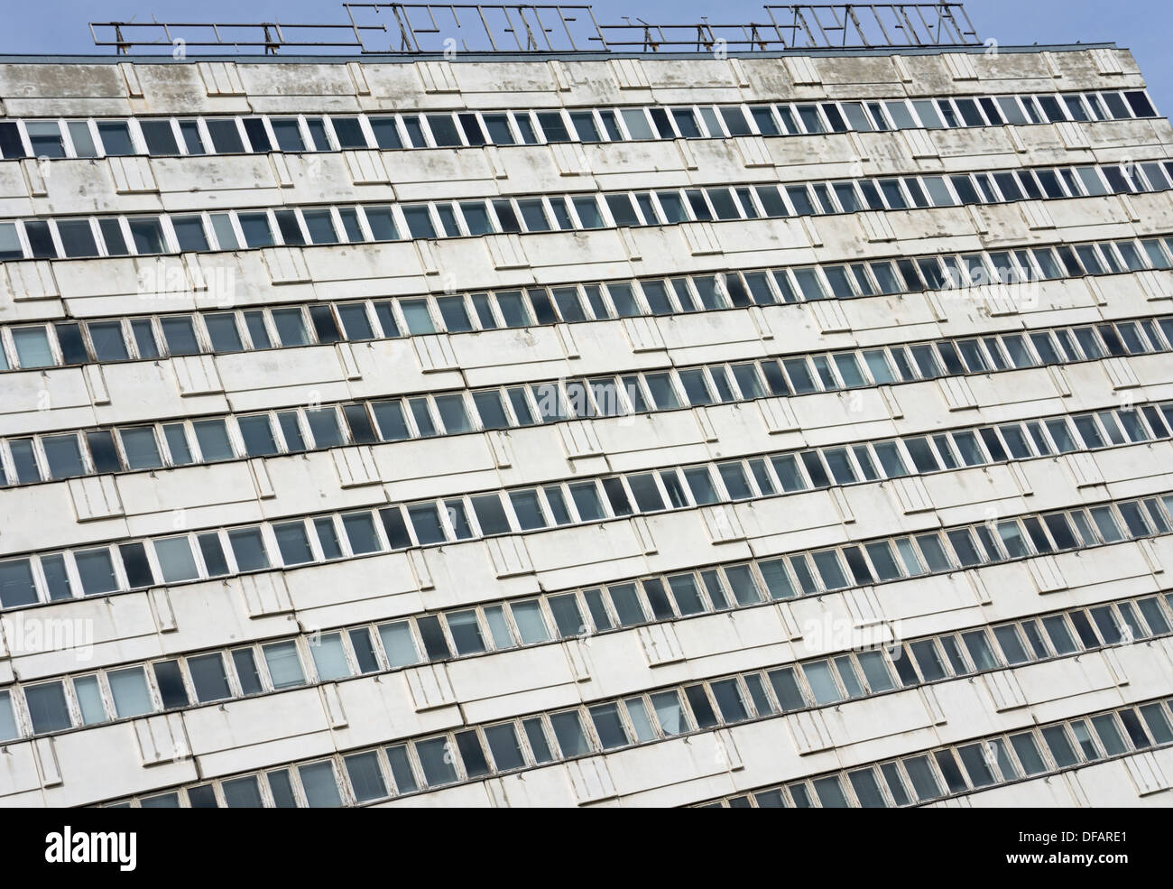 Plattenbau germany hi-res stock photography and images - Alamy