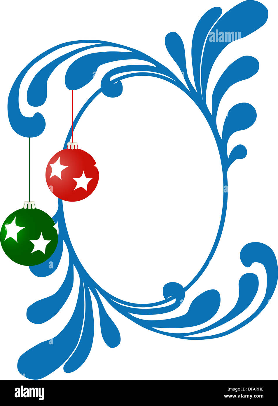 Wave christmas abstract hi-res stock photography and images - Alamy