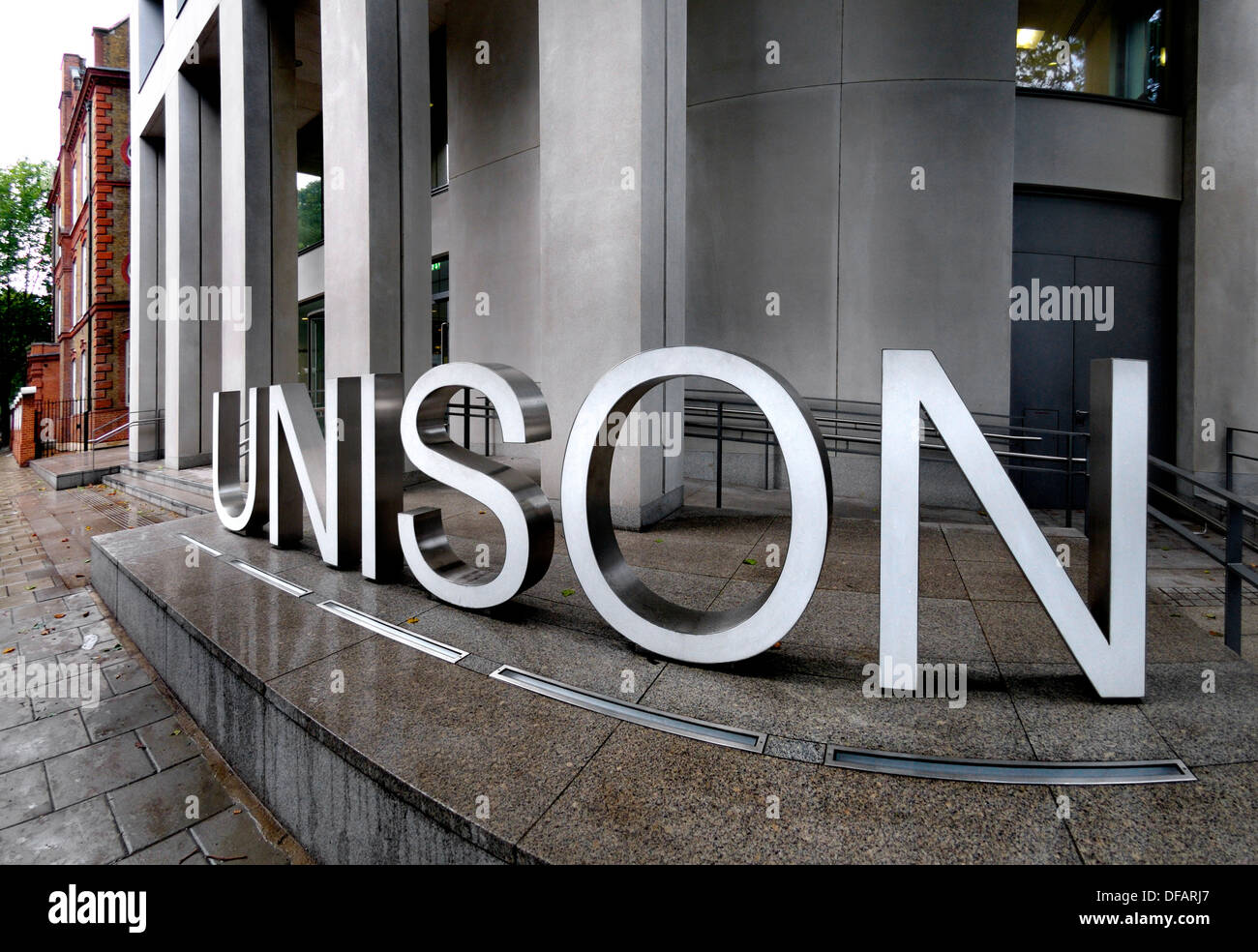 Unison Logo High Resolution Stock Photography and Images - Alamy