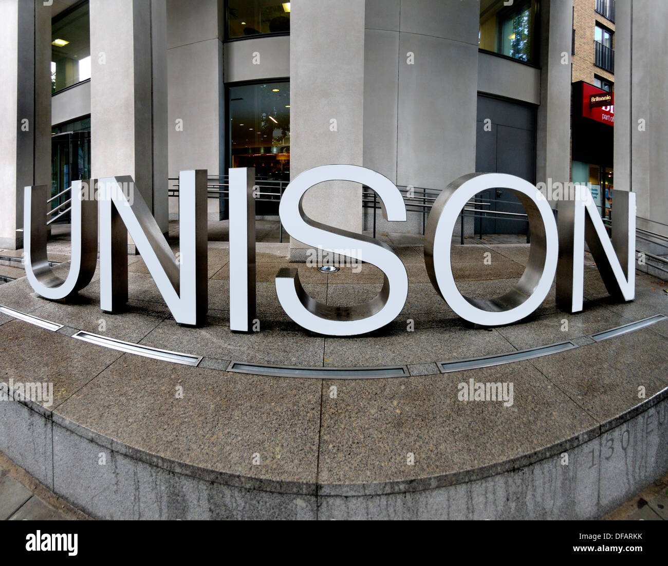 Unison logo hi-res stock photography and images - Alamy