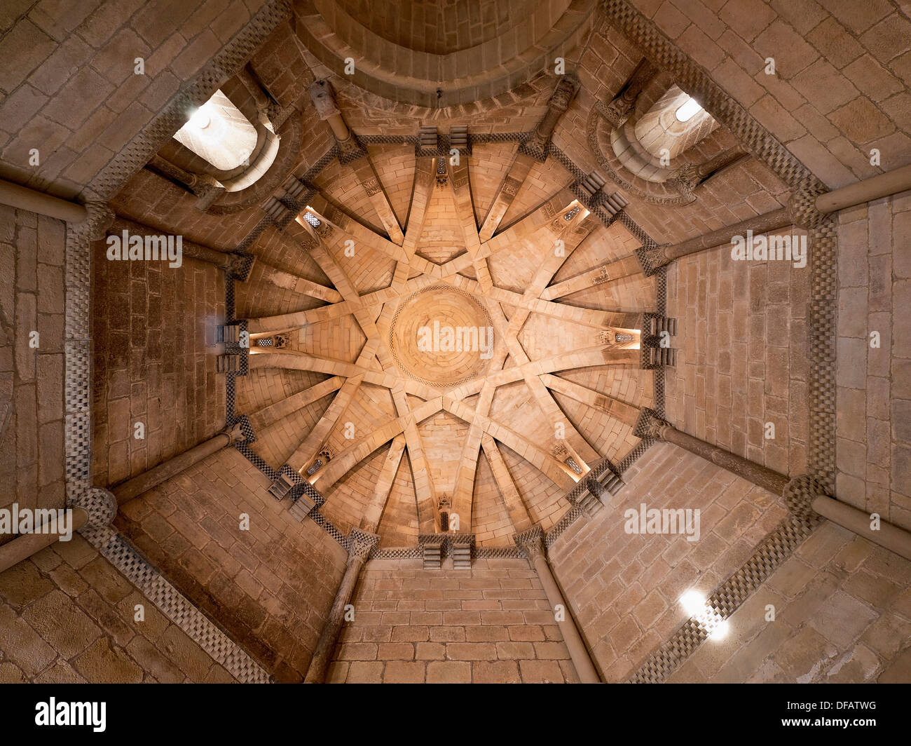 Octagonal floor plan hi-res stock photography and images - Alamy