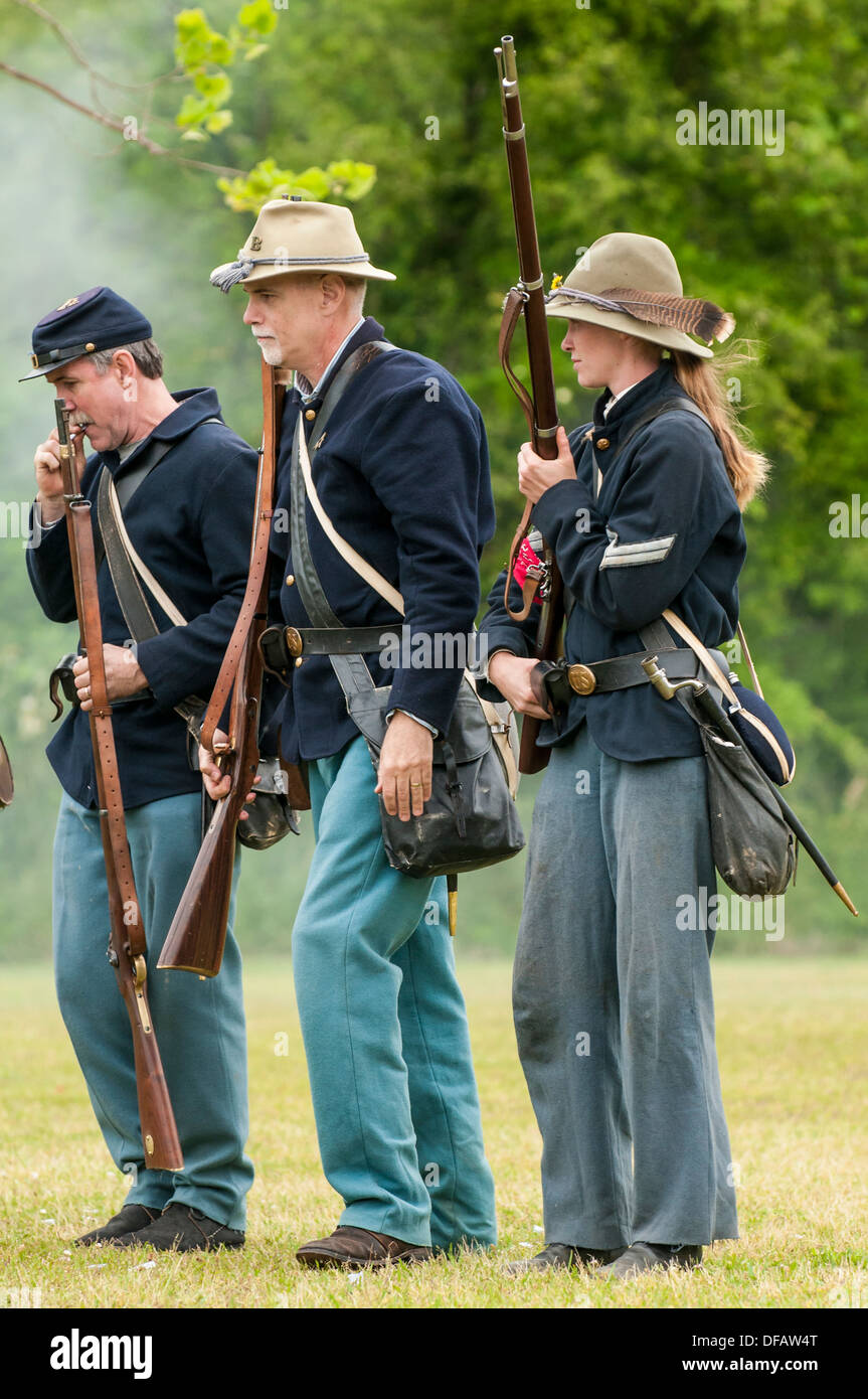 Northerner Civil War