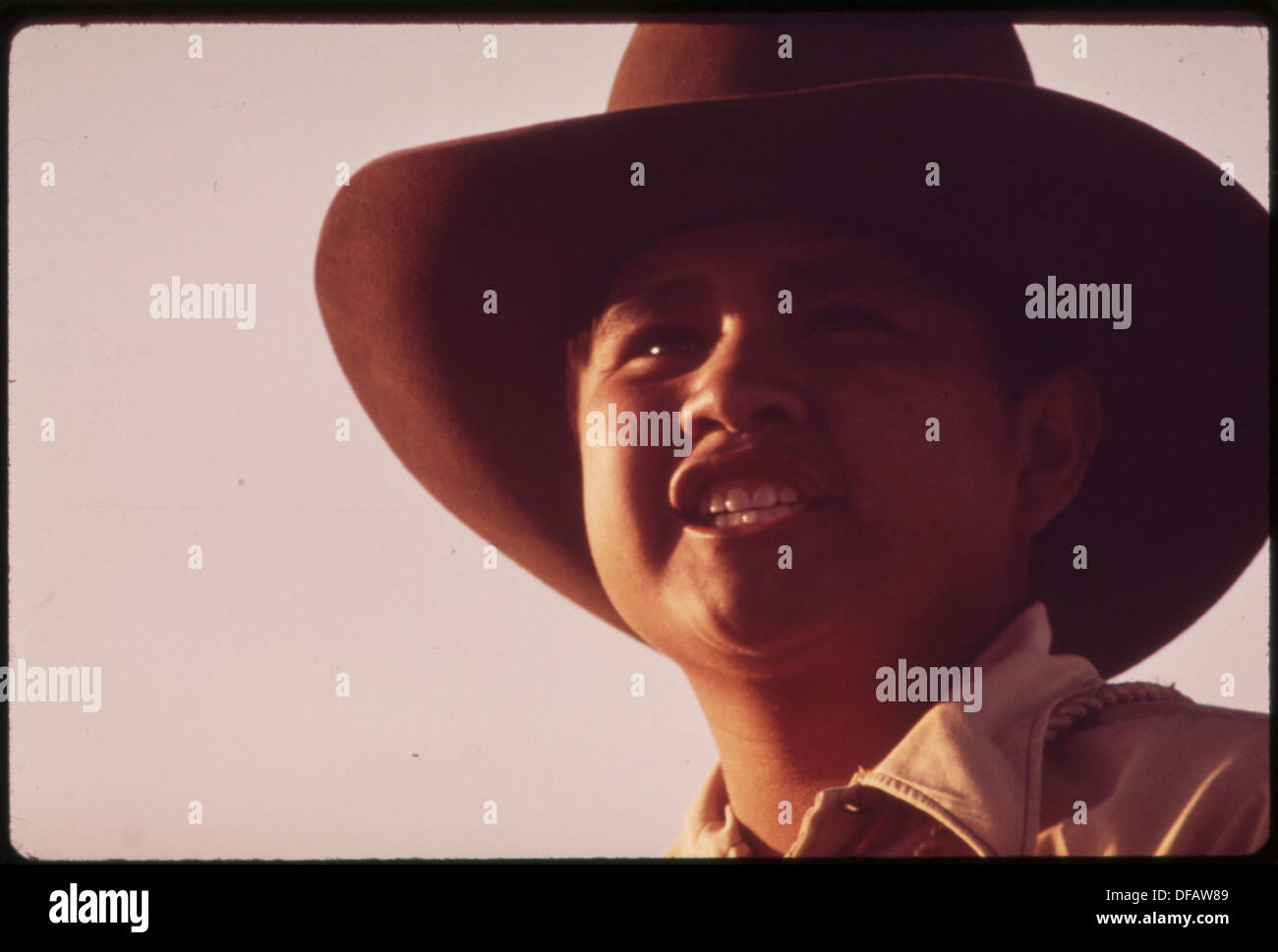 This photo captures a scene from the Junior Rodeo, sponsored by the ...