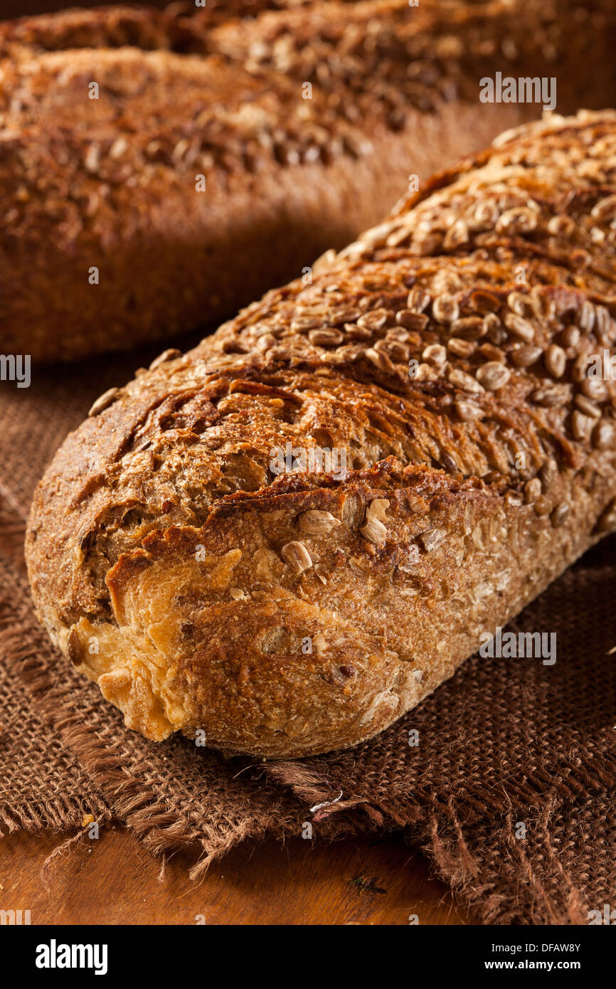 Hot fresh bread hi-res stock photography and images - Alamy