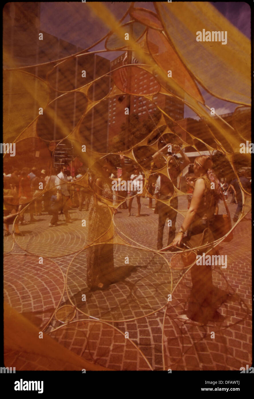 AUGUST BRINGS THE D'AUG DAYS TO FOUNTAIN SQUARE. D'AUG DAYS IS A MONTH ...