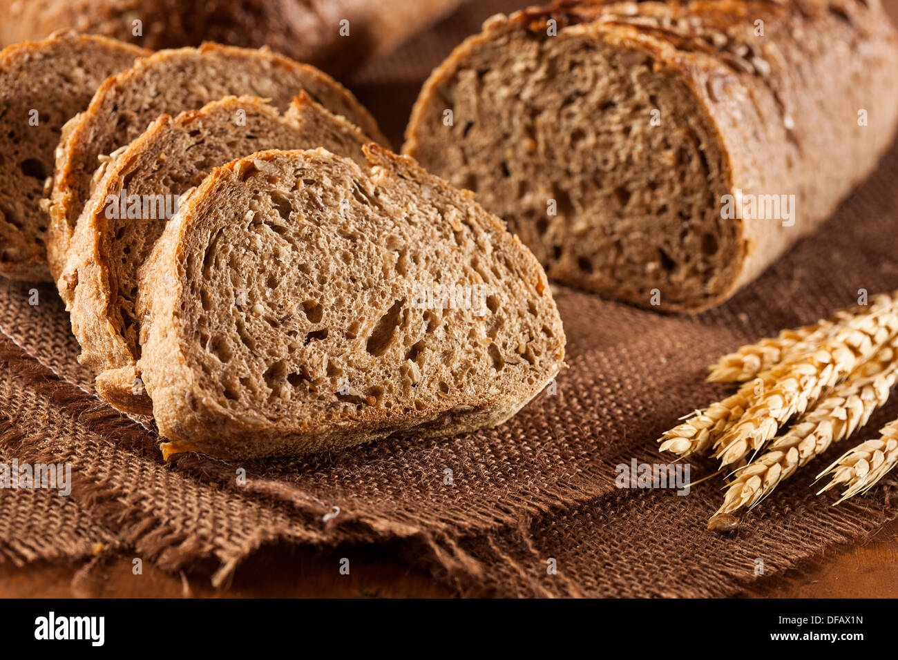Grain hot cereal hi-res stock photography and images - Alamy