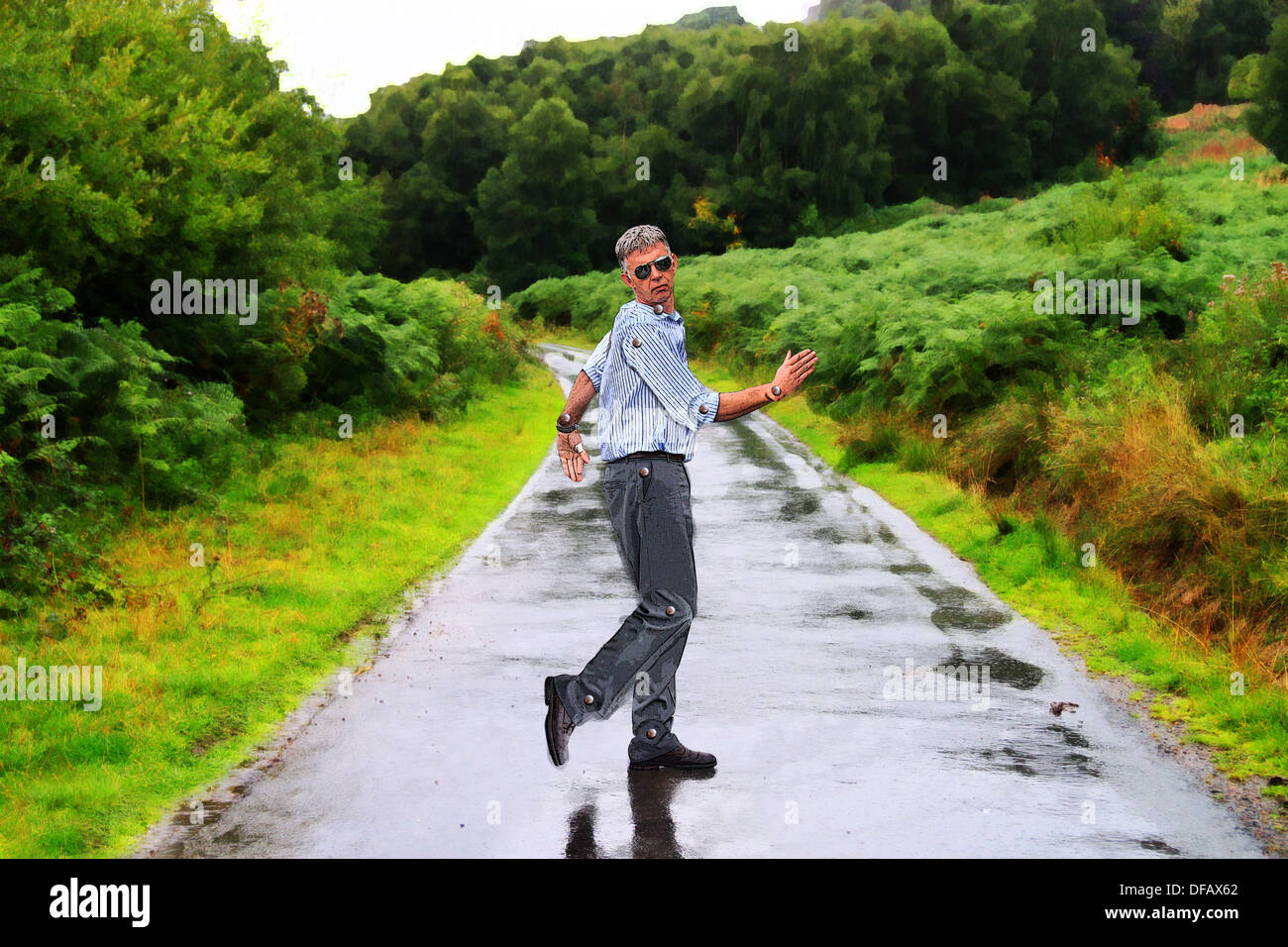 Cardboard cutout hi-res stock photography and images - Alamy