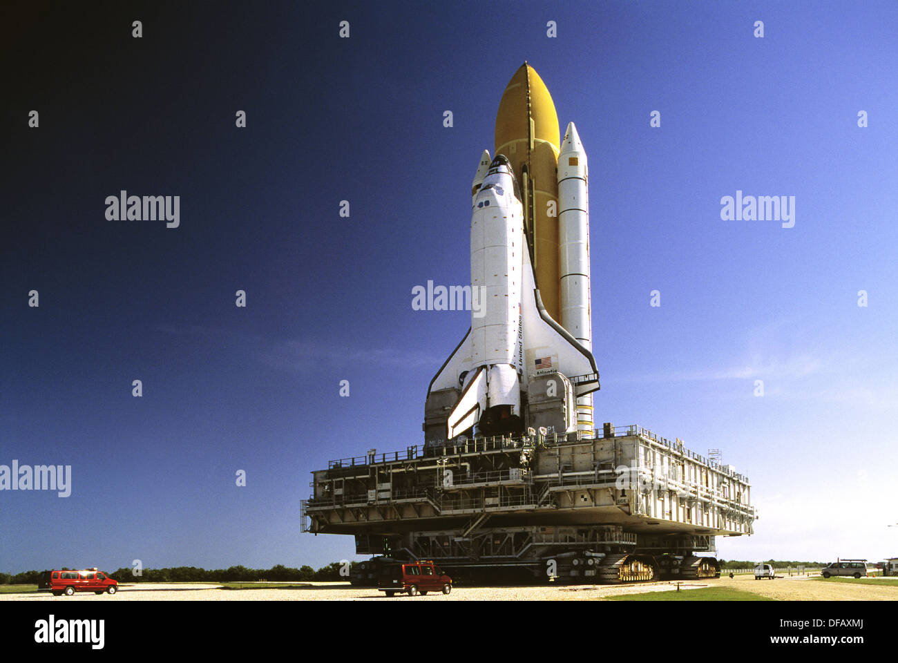 Space shuttle atlantis atlantis hi-res stock photography and images - Alamy