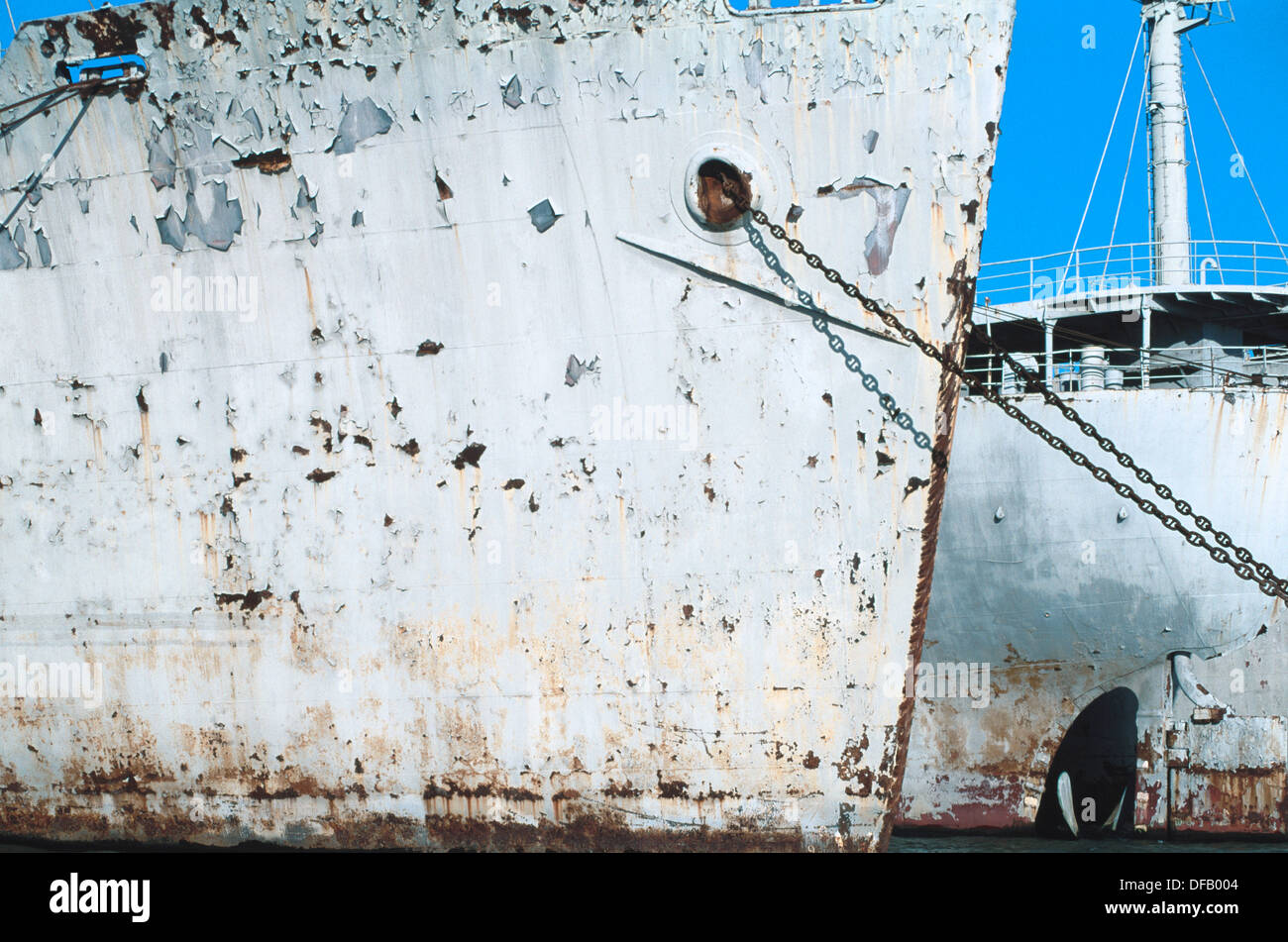 Decommissioned Warship High Resolution Stock Photography and Images - Alamy