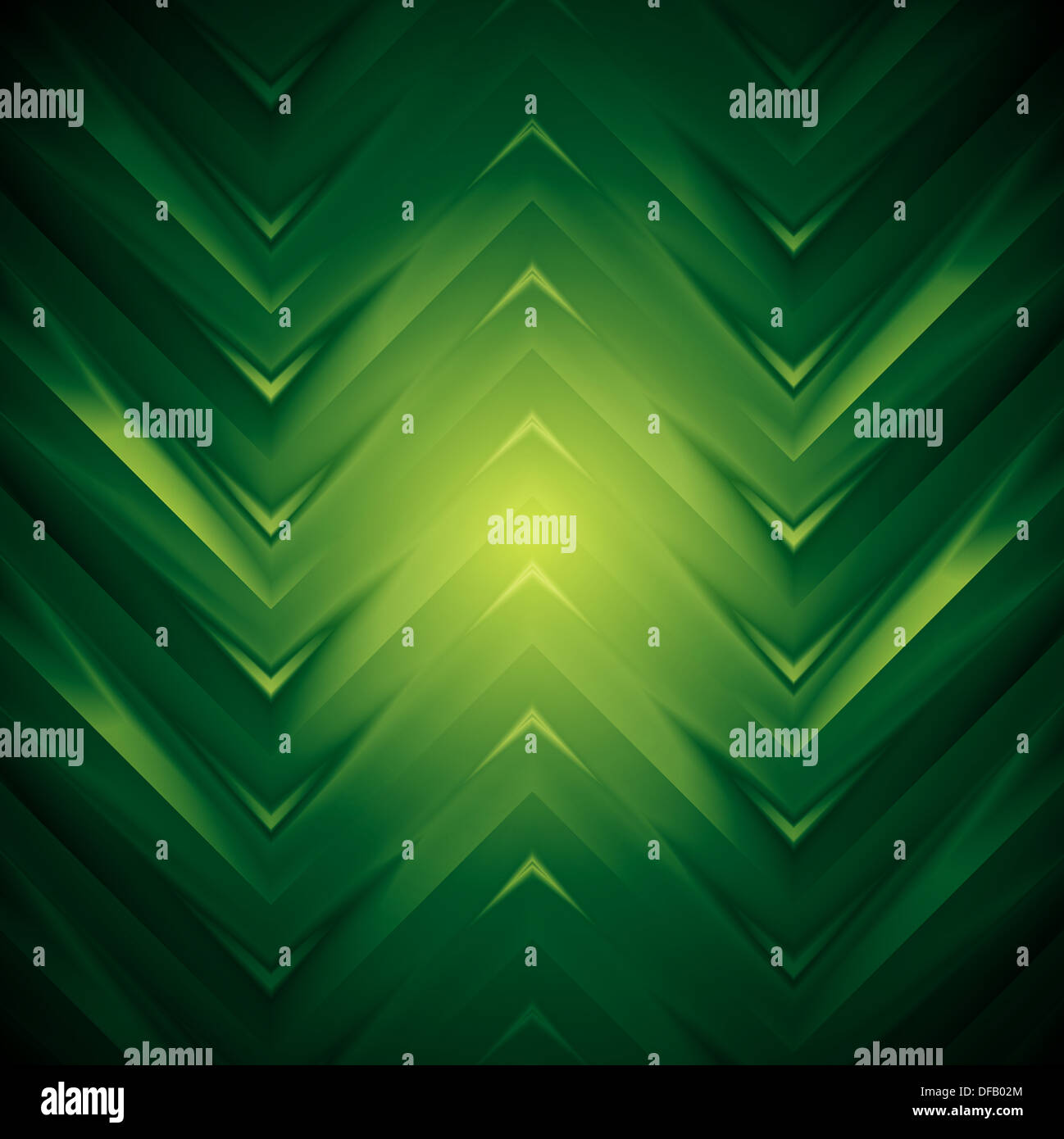 Abstract green background. Vector illustration eps 10 Stock Photo - Alamy