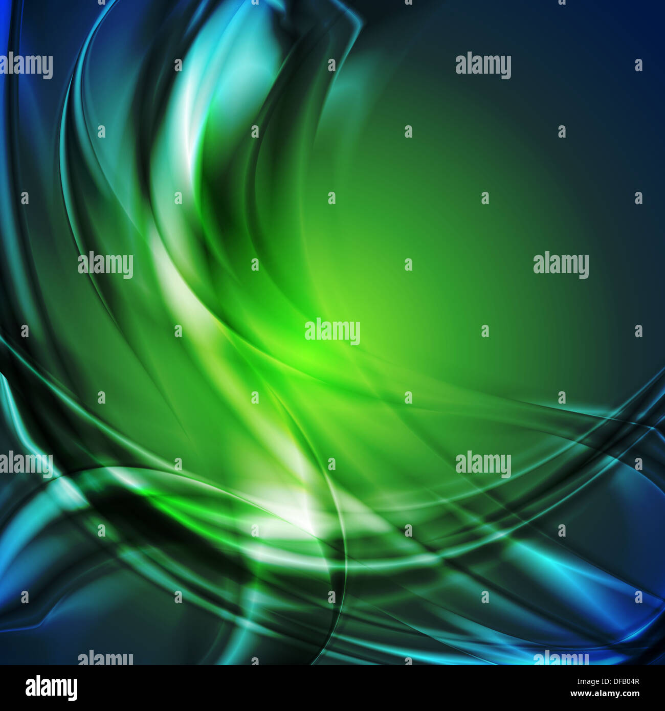 Dark waves background. Vector illustration eps 10 Stock Photo - Alamy