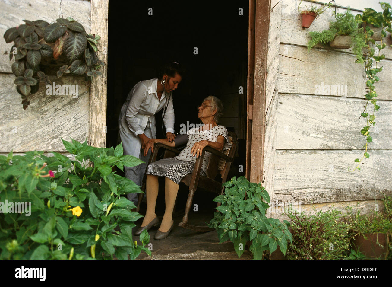 Old country doctor hi-res stock photography and images - Alamy