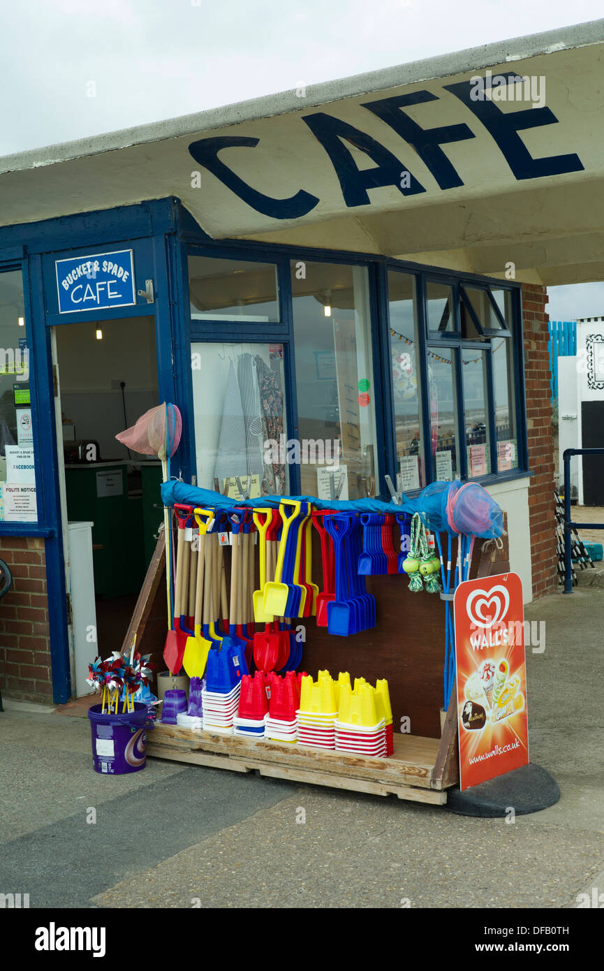 Mablethorpe seaside resort on the Lincolnshire coast, England ...