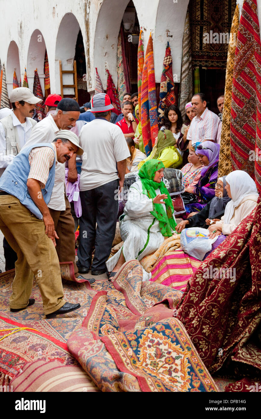 Casablanca, Morocco Habous Quarter High Resolution Stock Photography ...