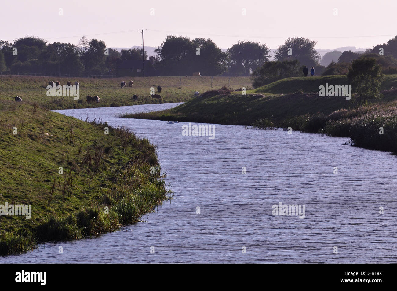 Tetney lock hi-res stock photography and images - Alamy