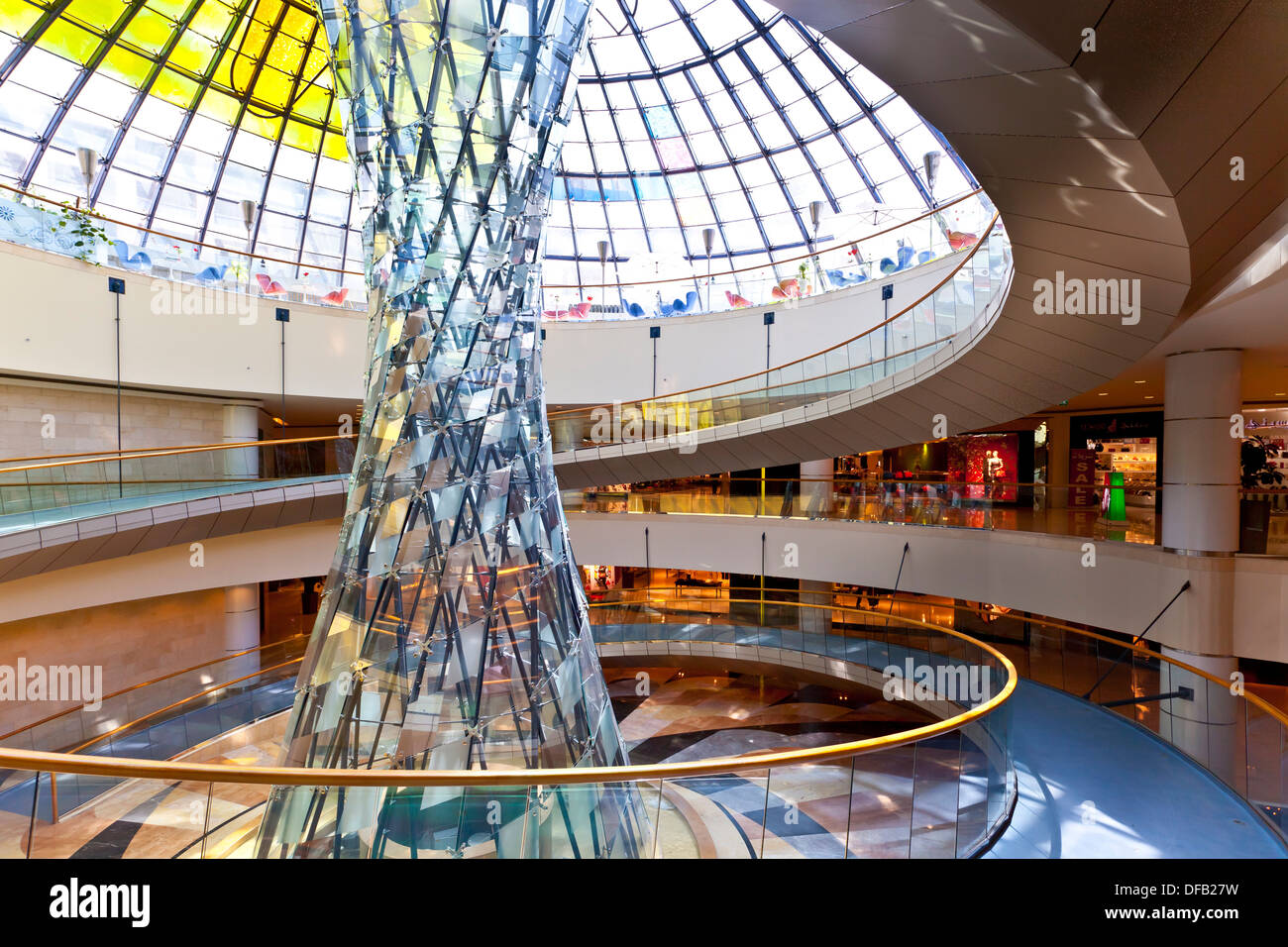 Wafi shopping center hi-res stock photography and images - Alamy