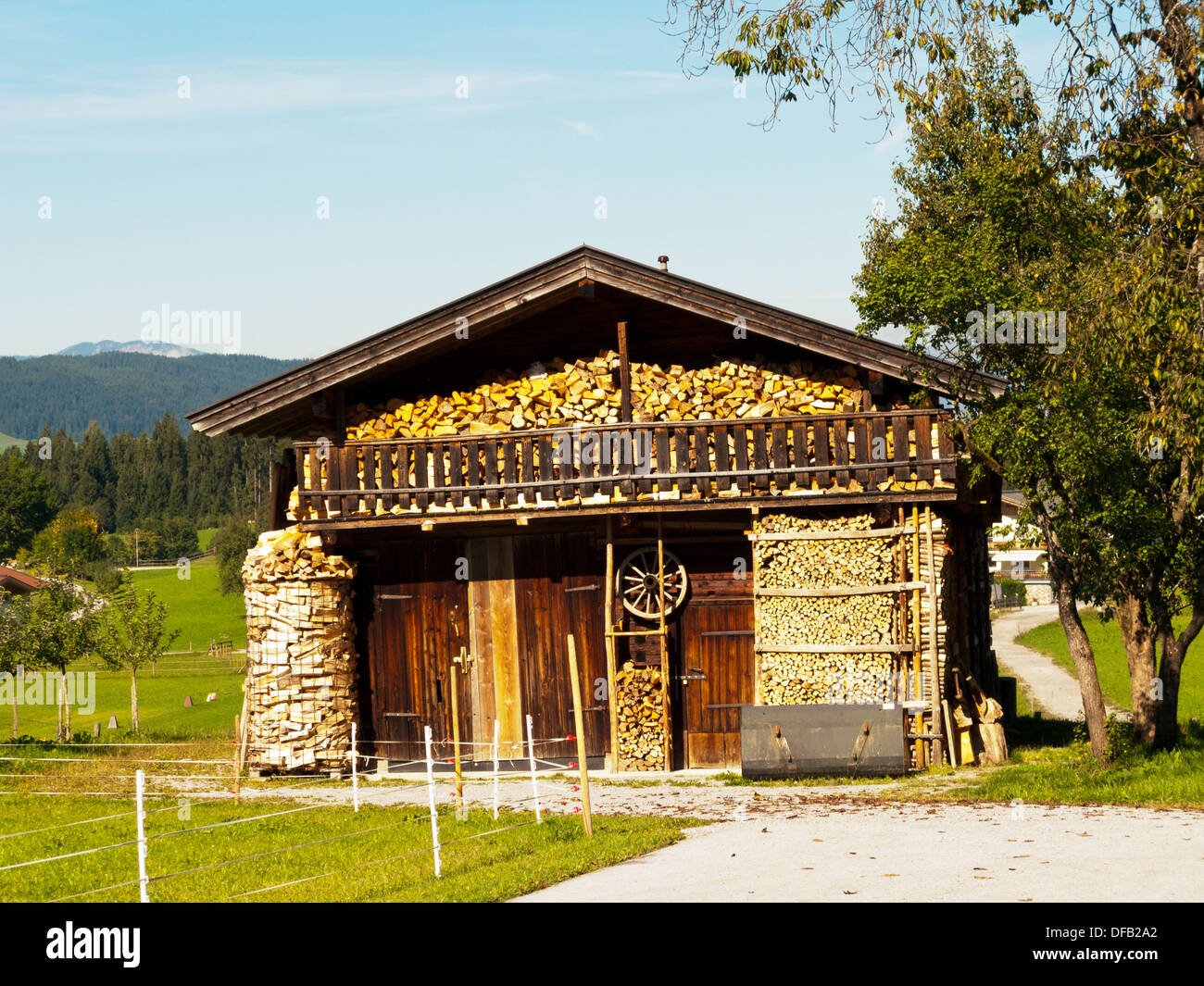 Ready for winter hi-res stock photography and images - Alamy