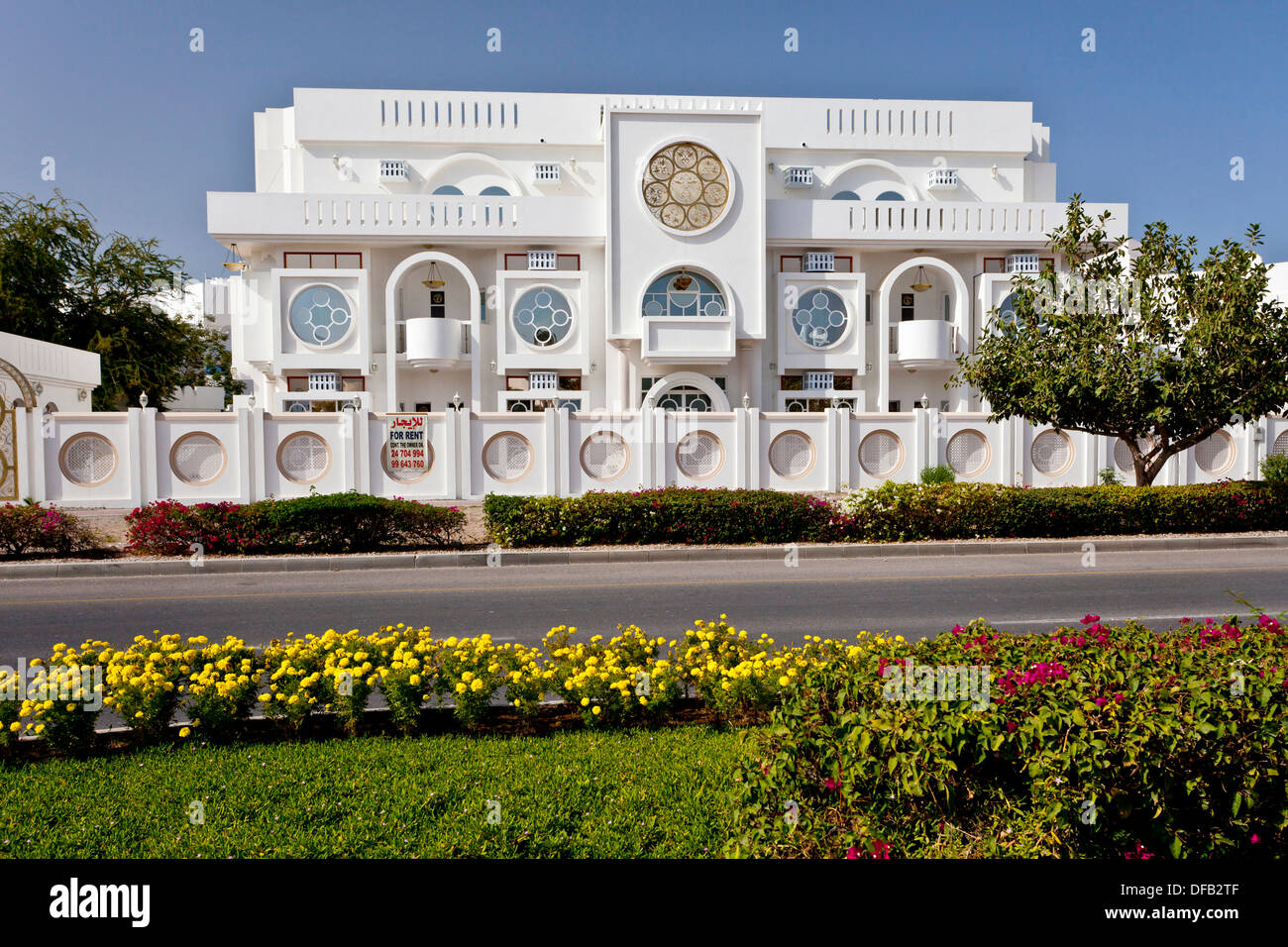 Qurum Beach High Resolution Stock Photography and Images - Alamy