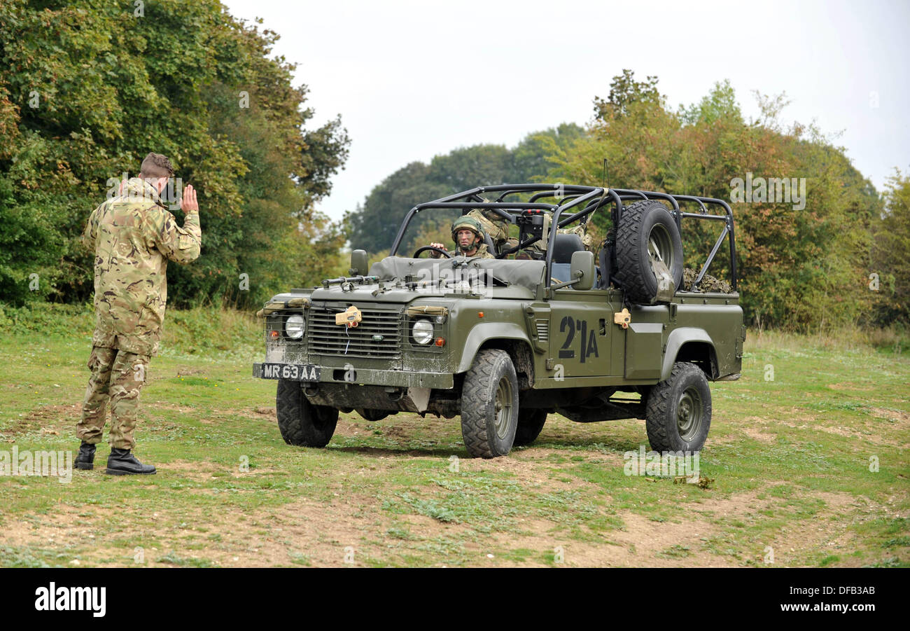 Scout tank hi-res stock photography and images - Alamy