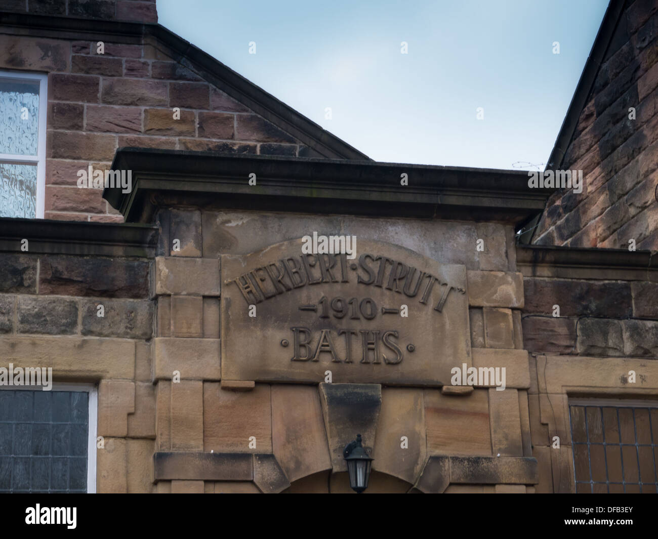 Herbert strutt school hi-res stock photography and images - Alamy
