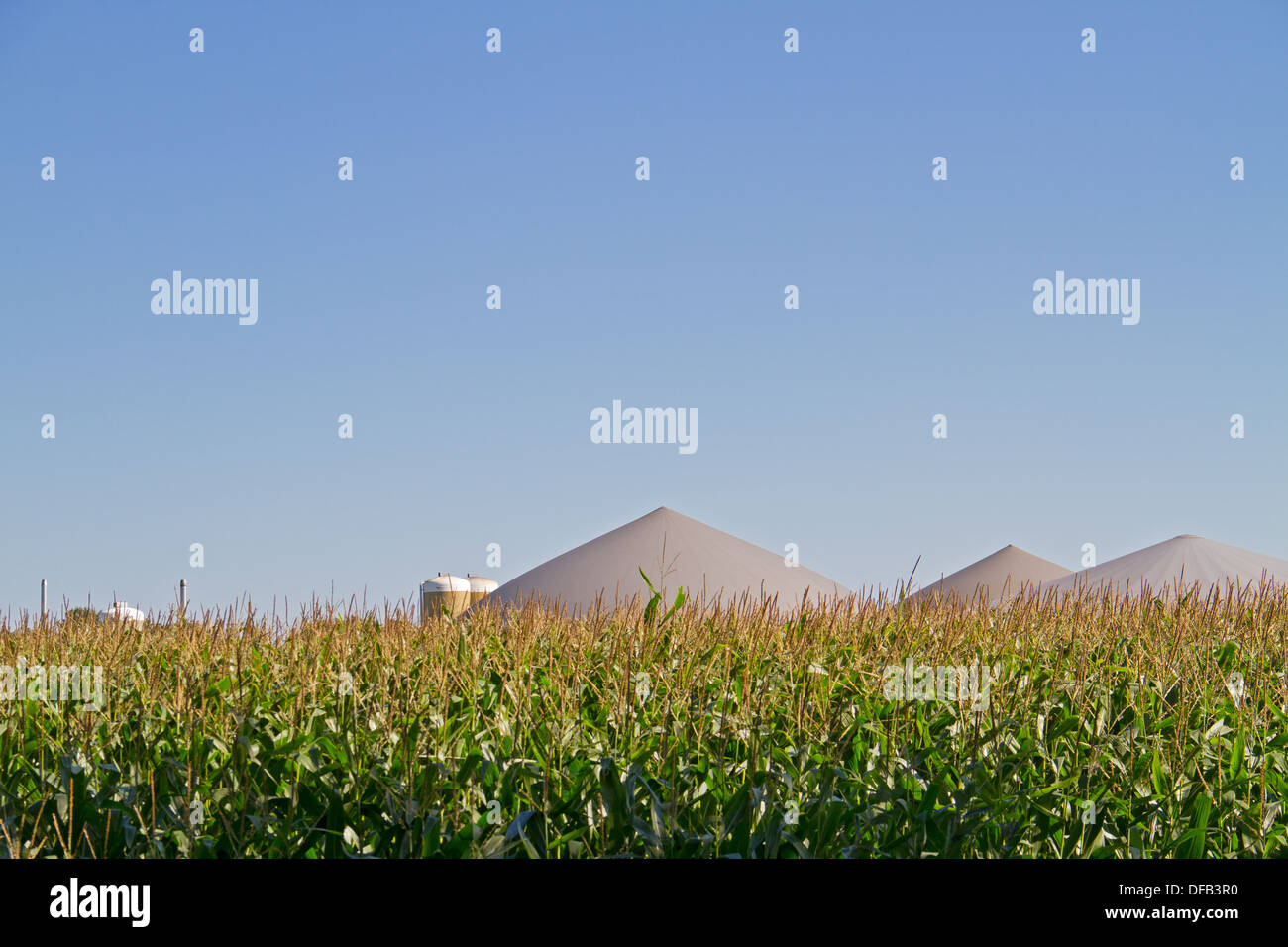 Biogas digester hi-res stock photography and images - Alamy