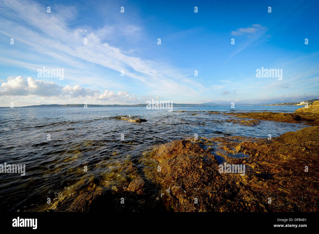 Gofe de st tropez hi-res stock photography and images - Alamy