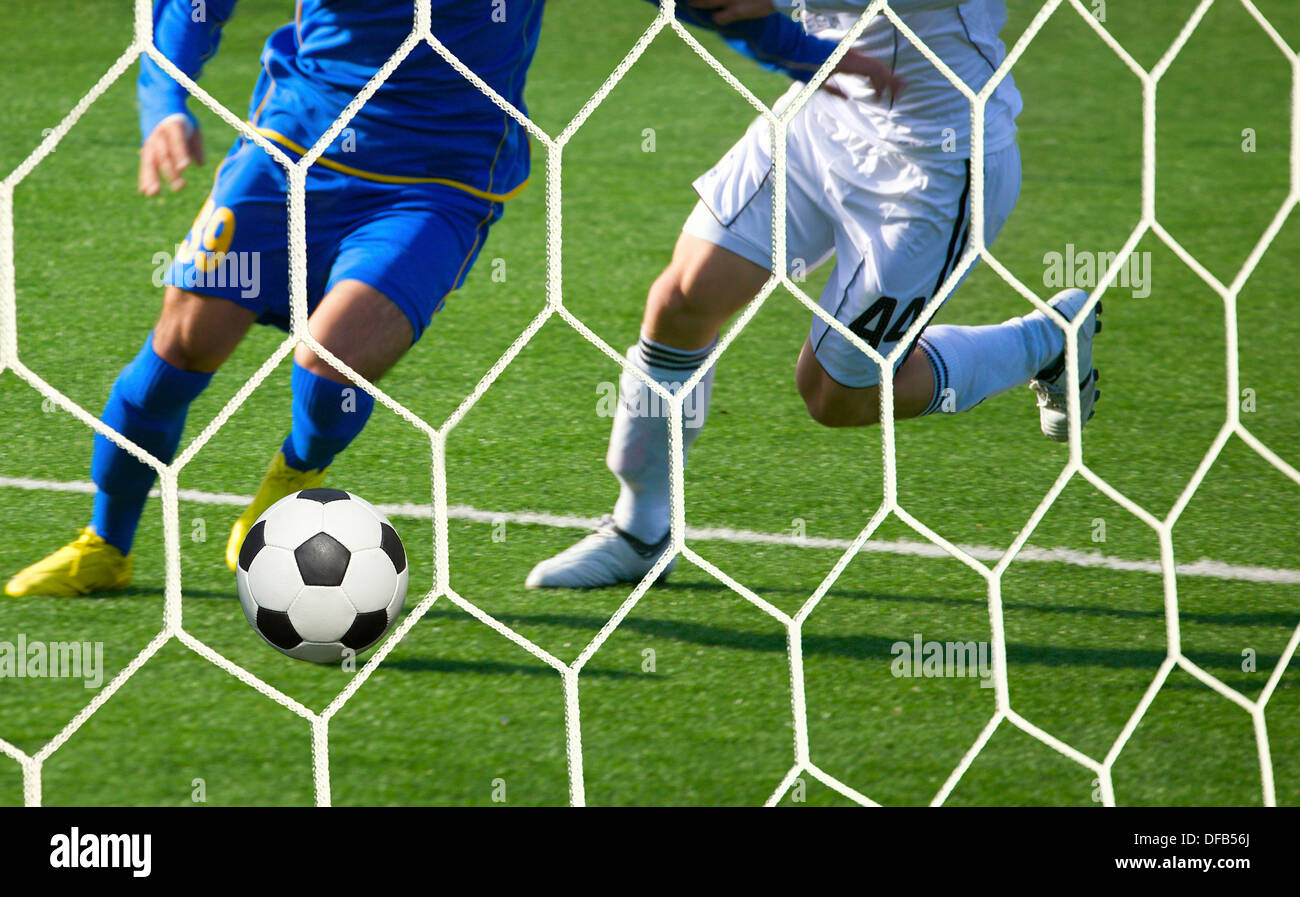 Sports soccer hi-res stock photography and images - Alamy