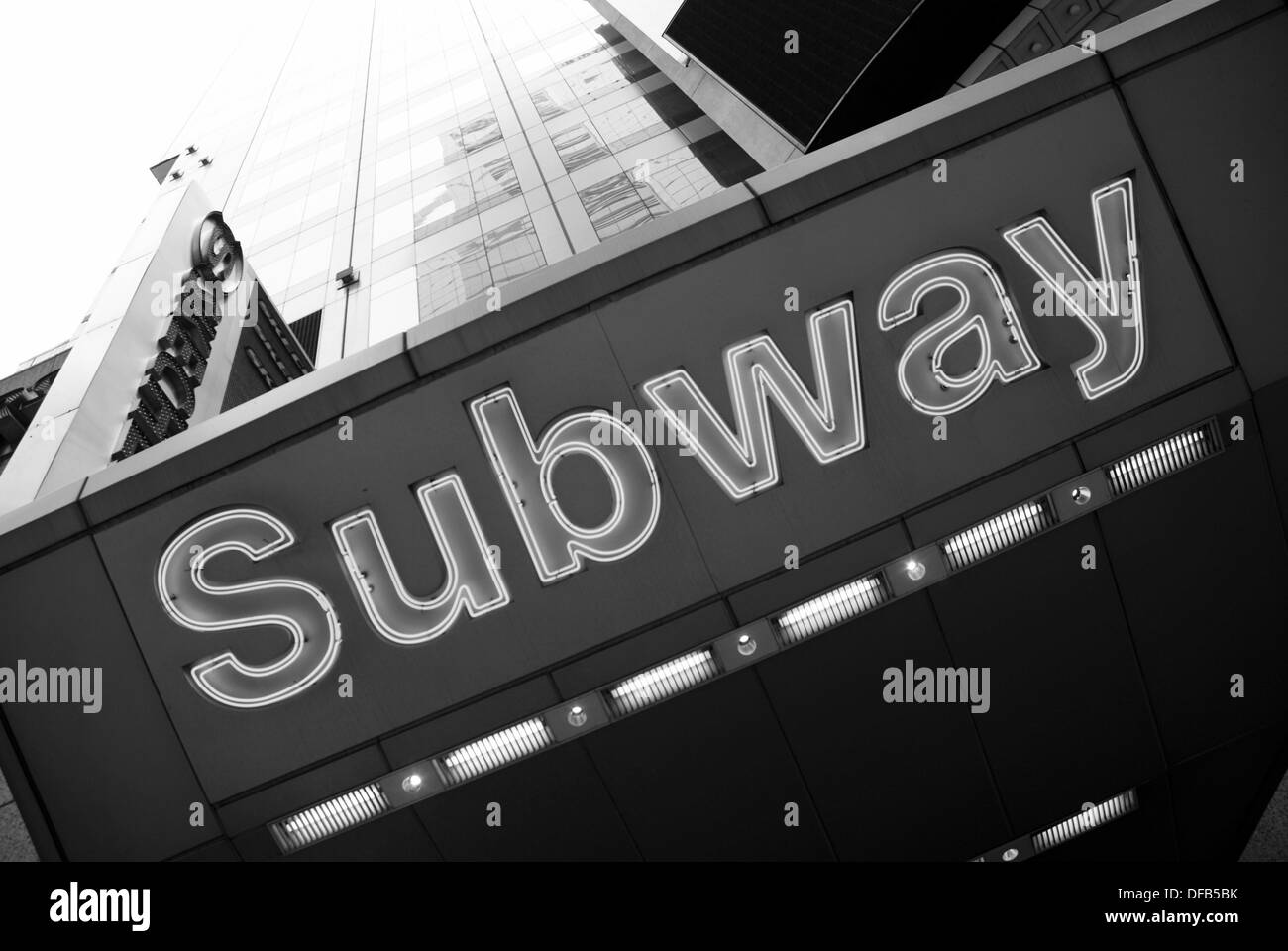 Tram times square hi-res stock photography and images - Alamy